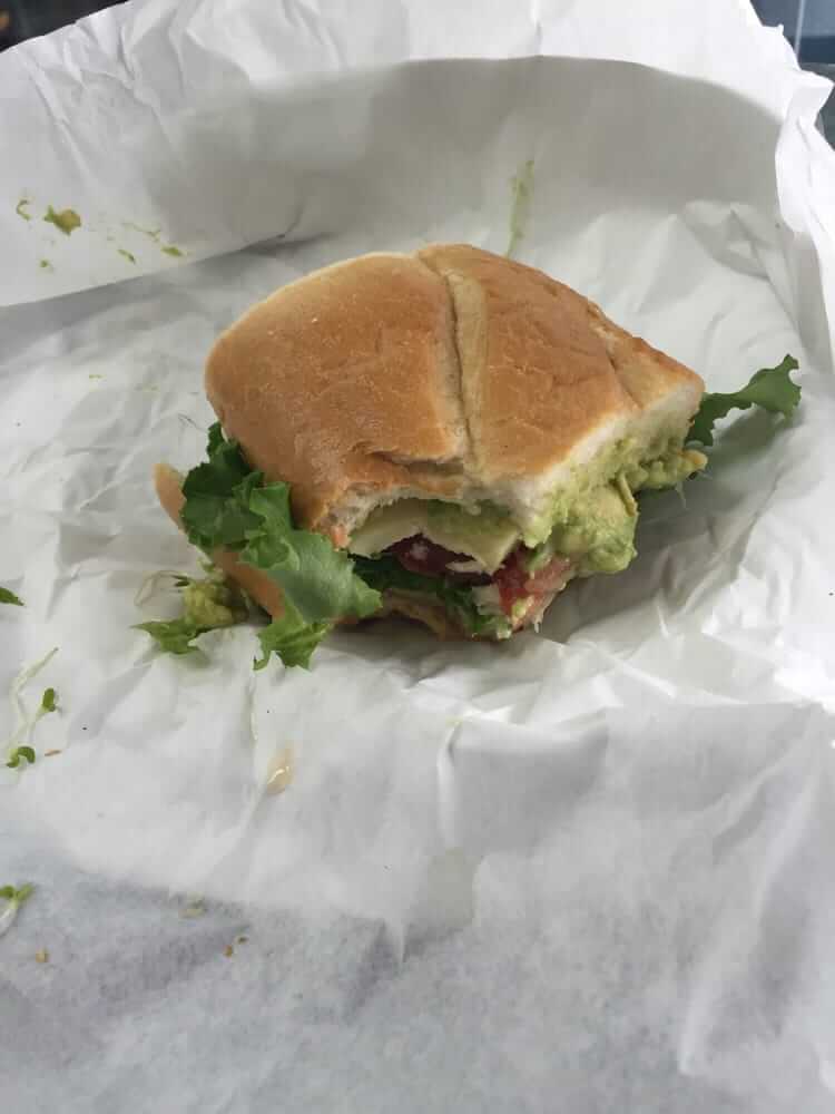Jimmy's Snacks & Deli - Oakland, CA - Full Menu, Reviews, Photos