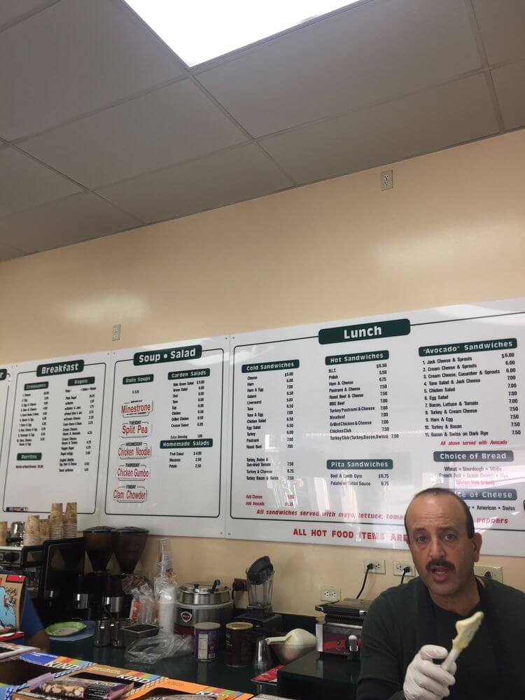 Jimmy's Snacks & Deli - Oakland, CA - Full Menu, Reviews, Photos